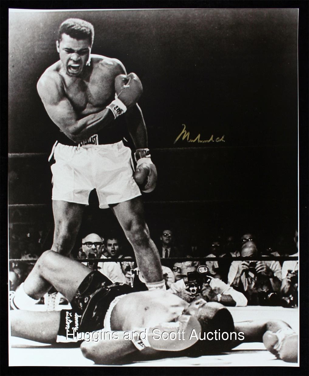 Huggins And Scott Auction Archive