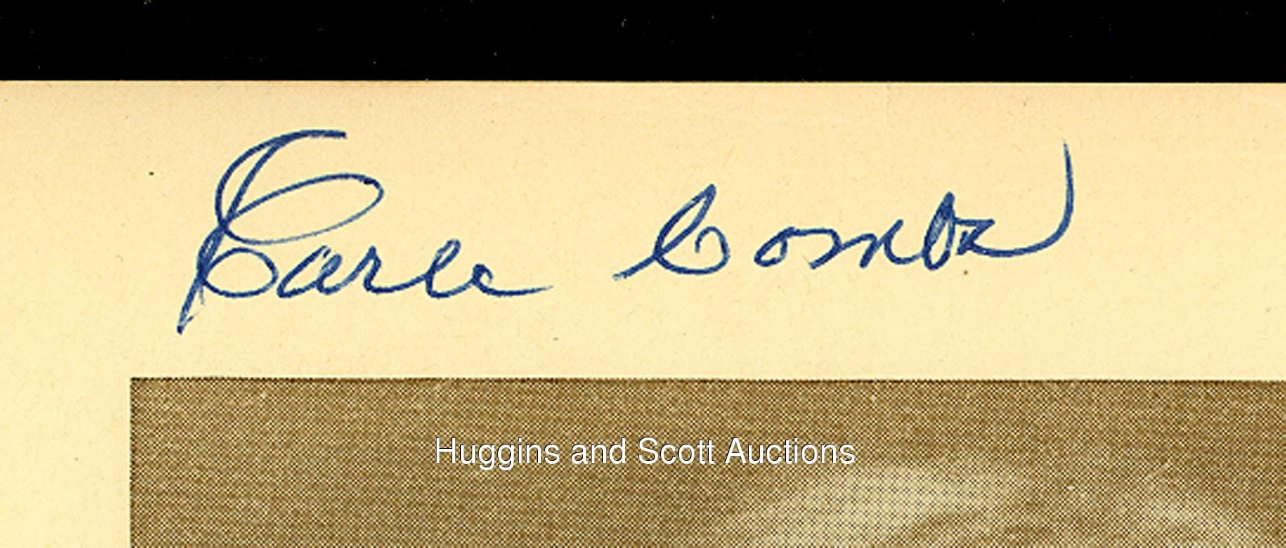 Huggins And Scott Auction Archive