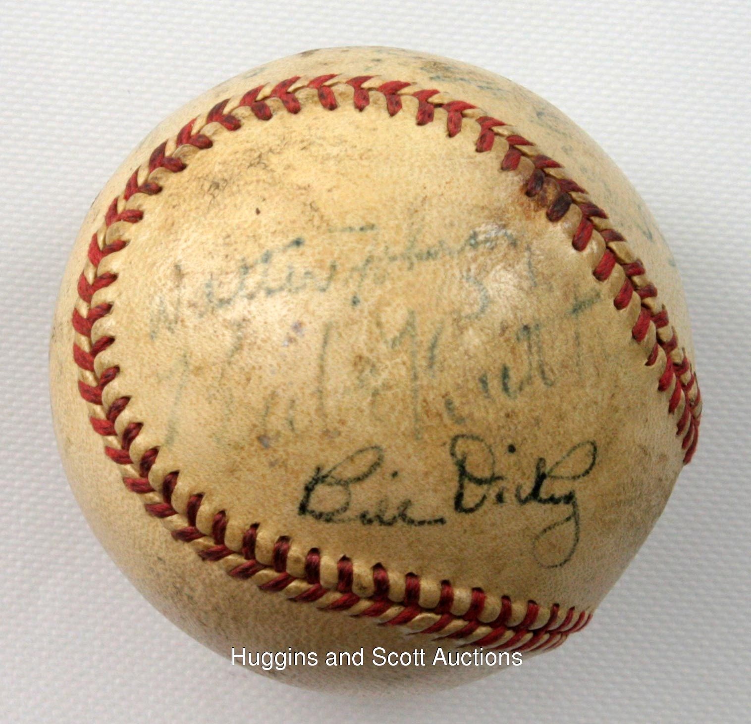 Huggins And Scott Auction Archive