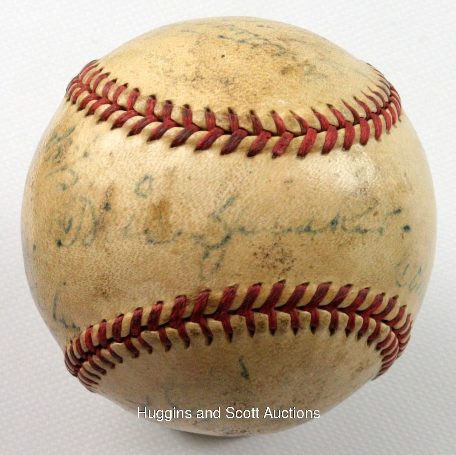 Huggins And Scott Auction Archive