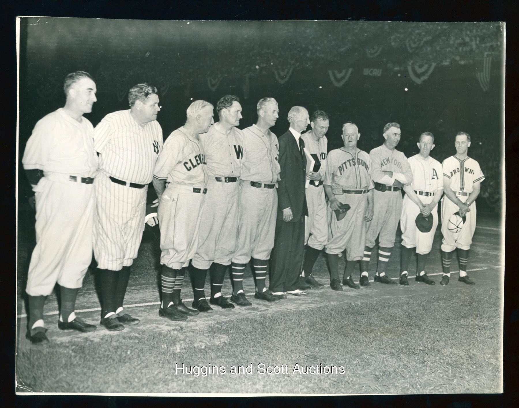 Huggins And Scott Auction Archive