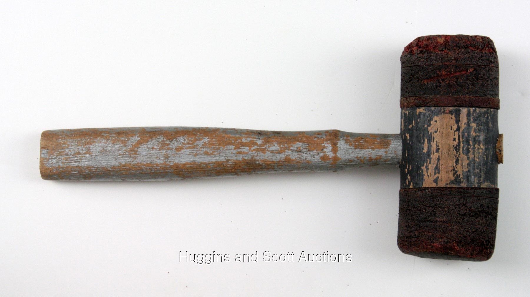 Huggins And Scott Auction Archive