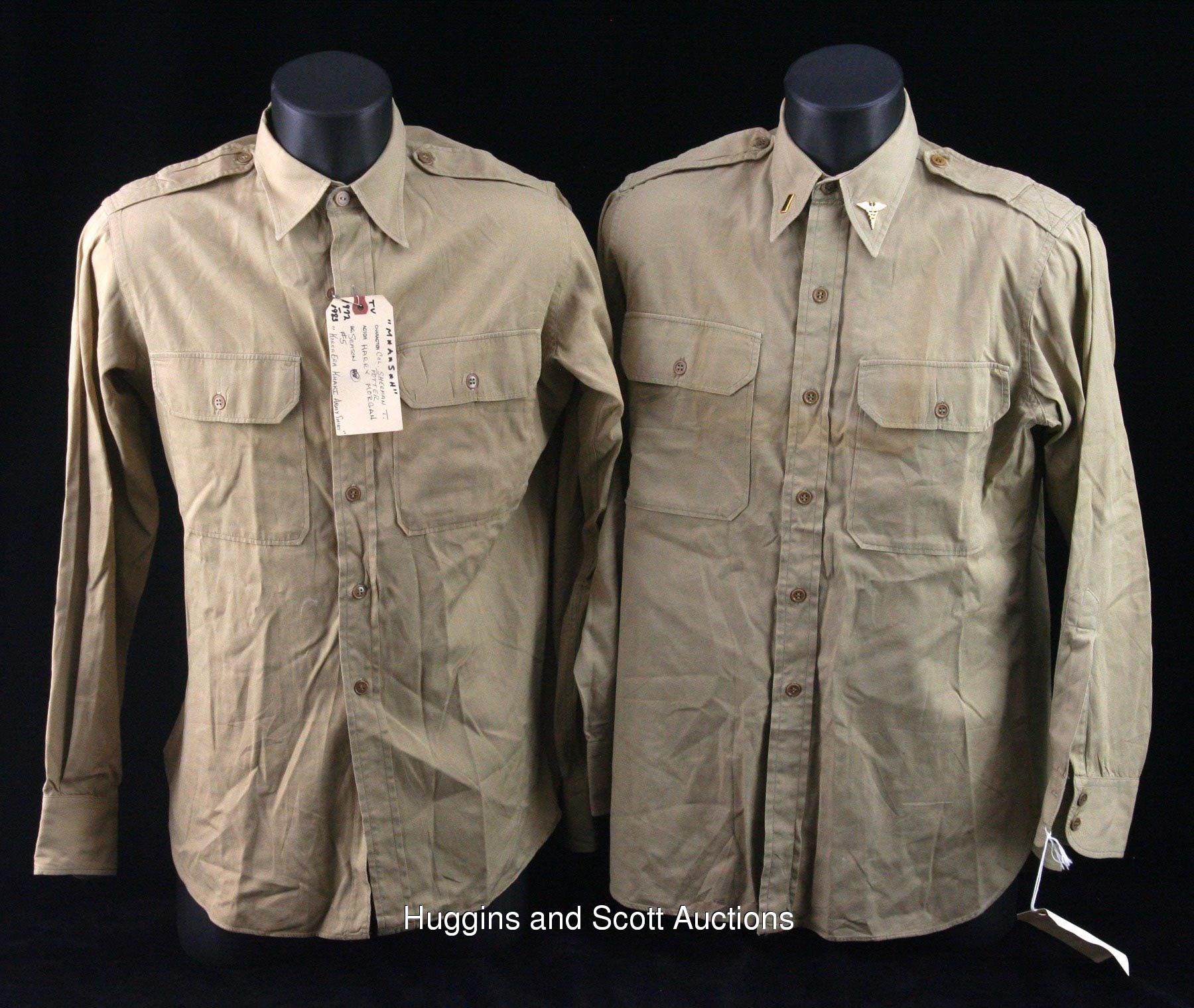 Huggins And Scott Auction Archive