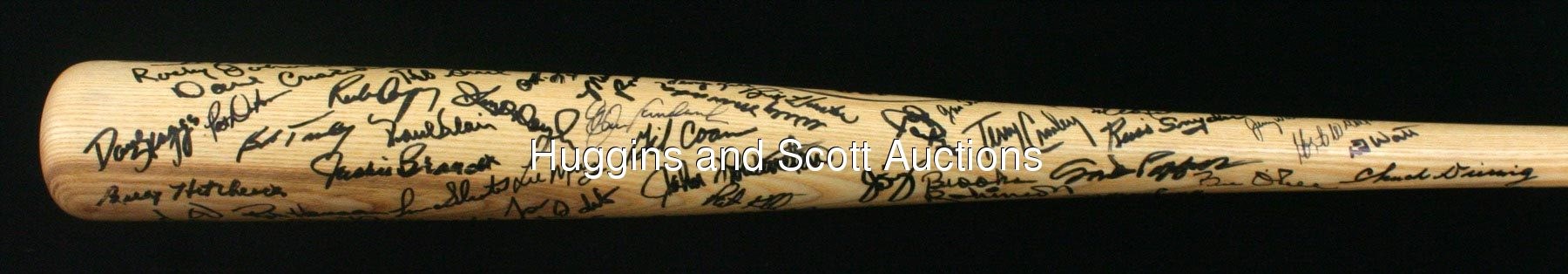 Huggins And Scott Auction Archive