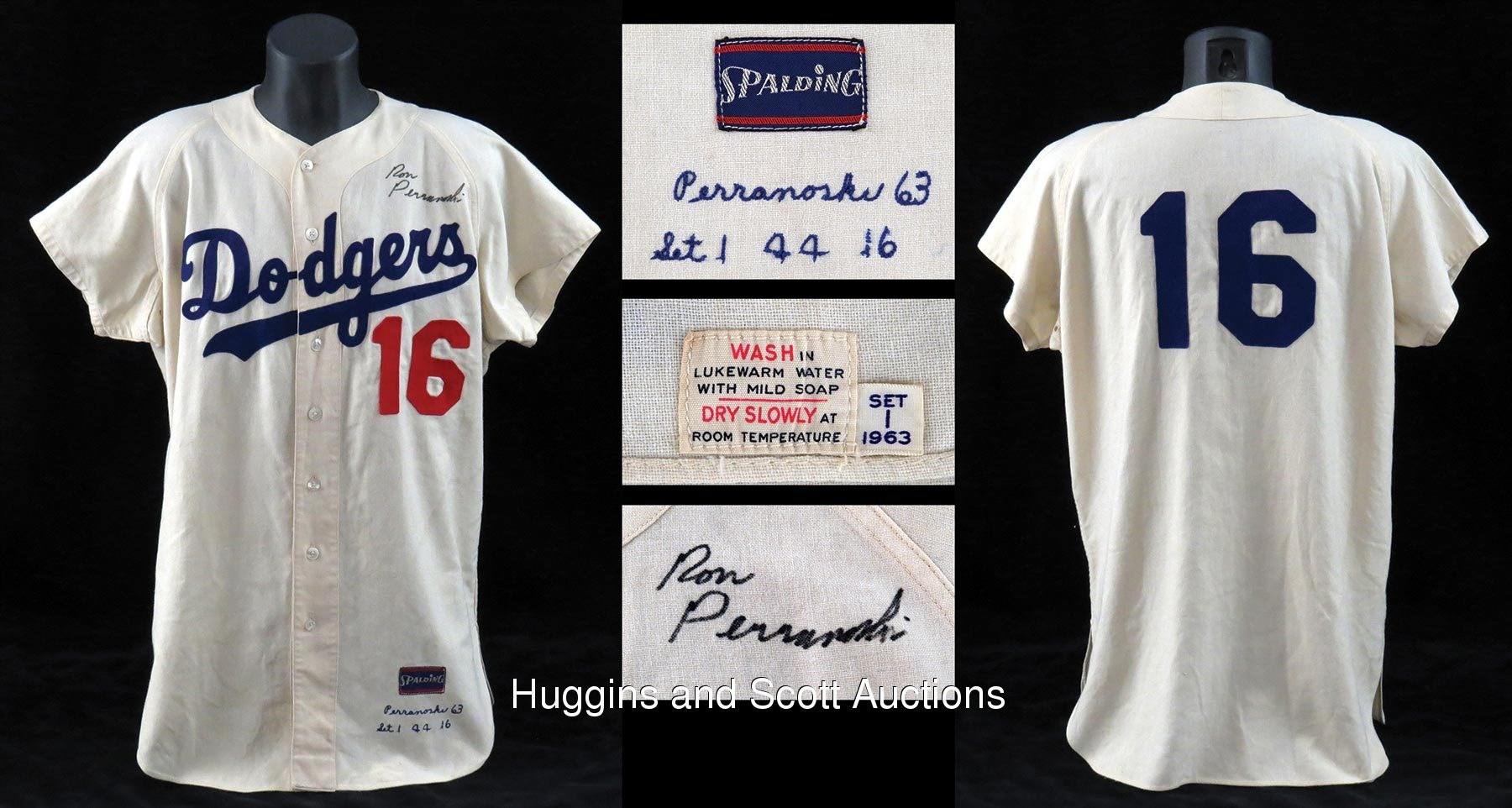 Huggins And Scott Auction Archive