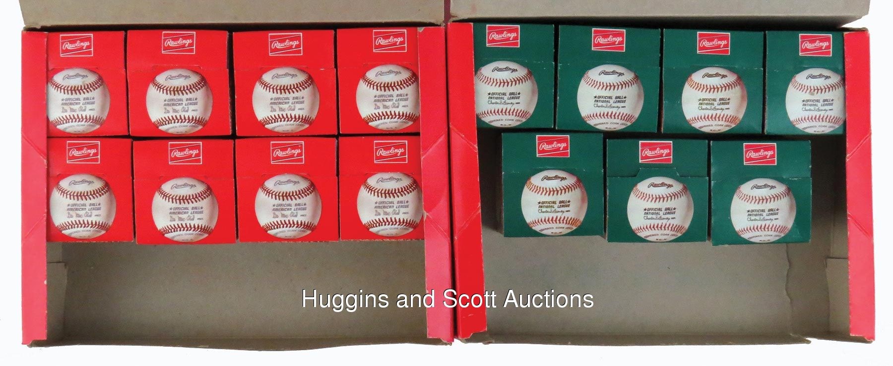Huggins And Scott Auction Archive
