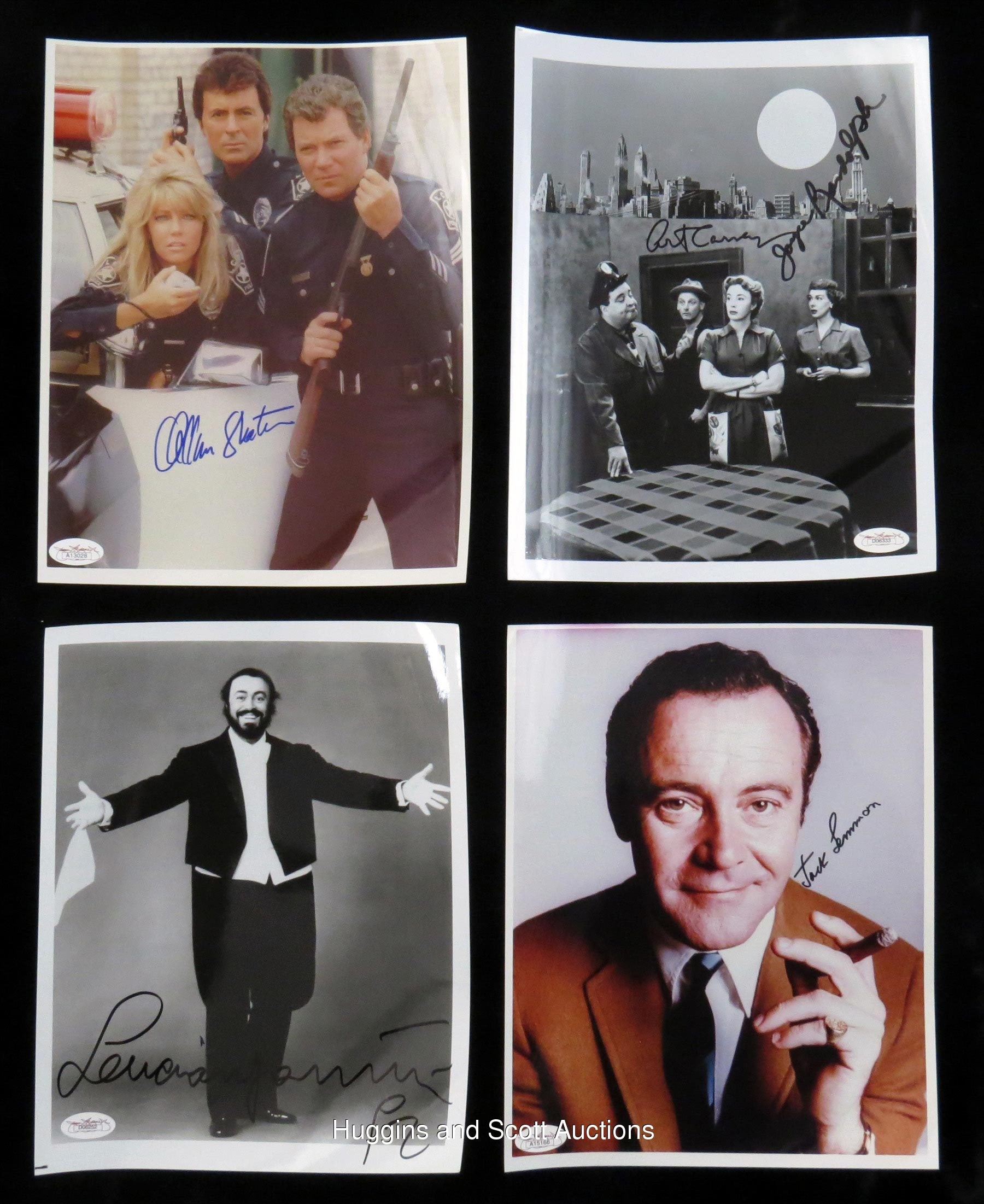 Huggins And Scott Auction Archive