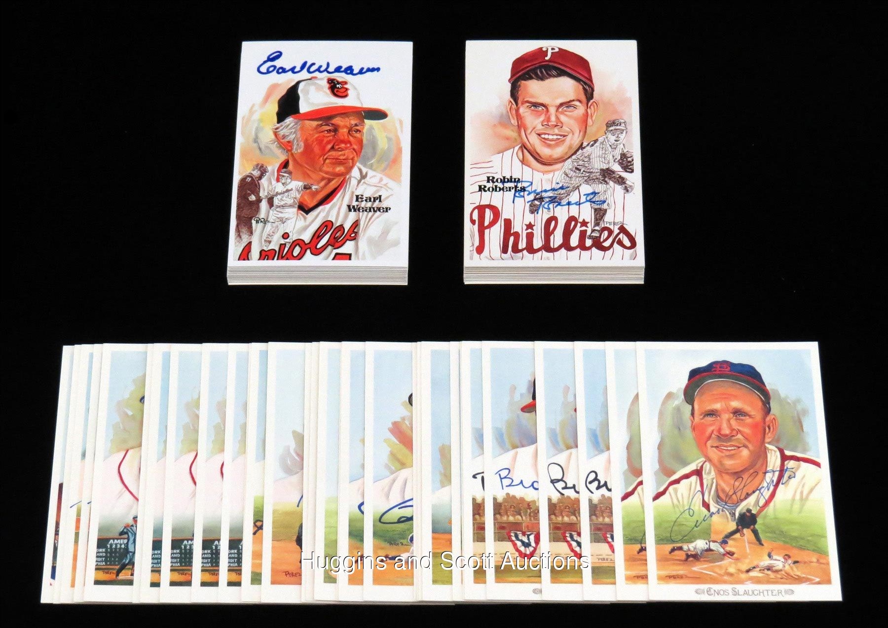 Huggins And Scott Auction Archive