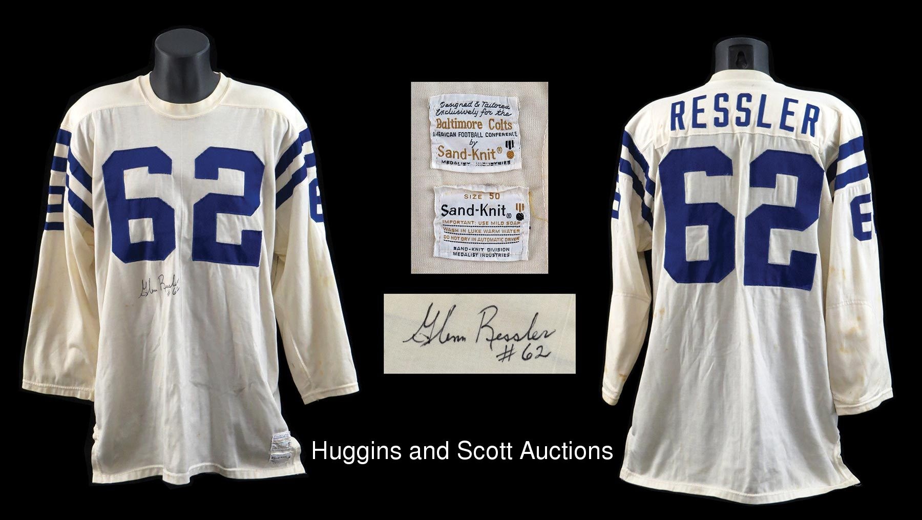 Huggins And Scott Auction Archive