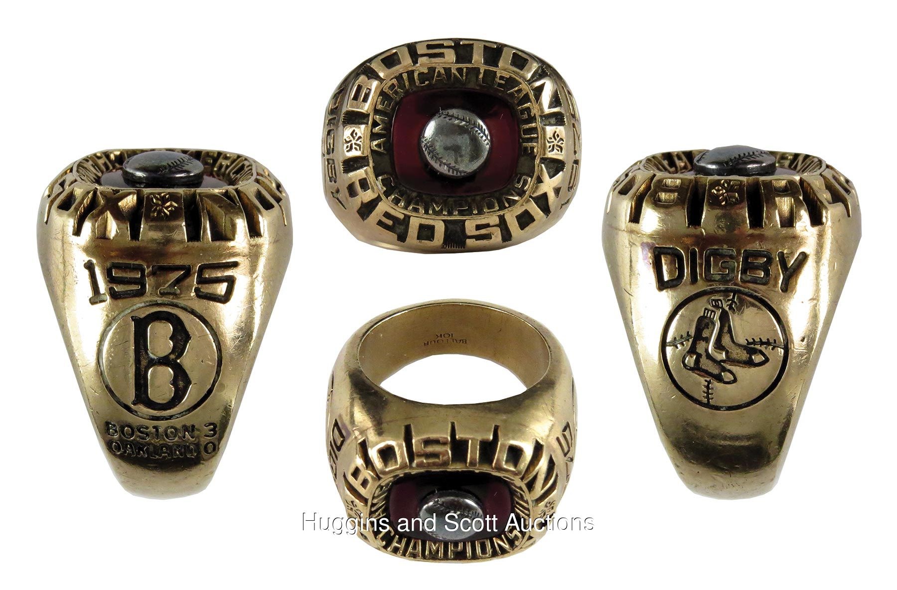 Huggins And Scott Auction Archive