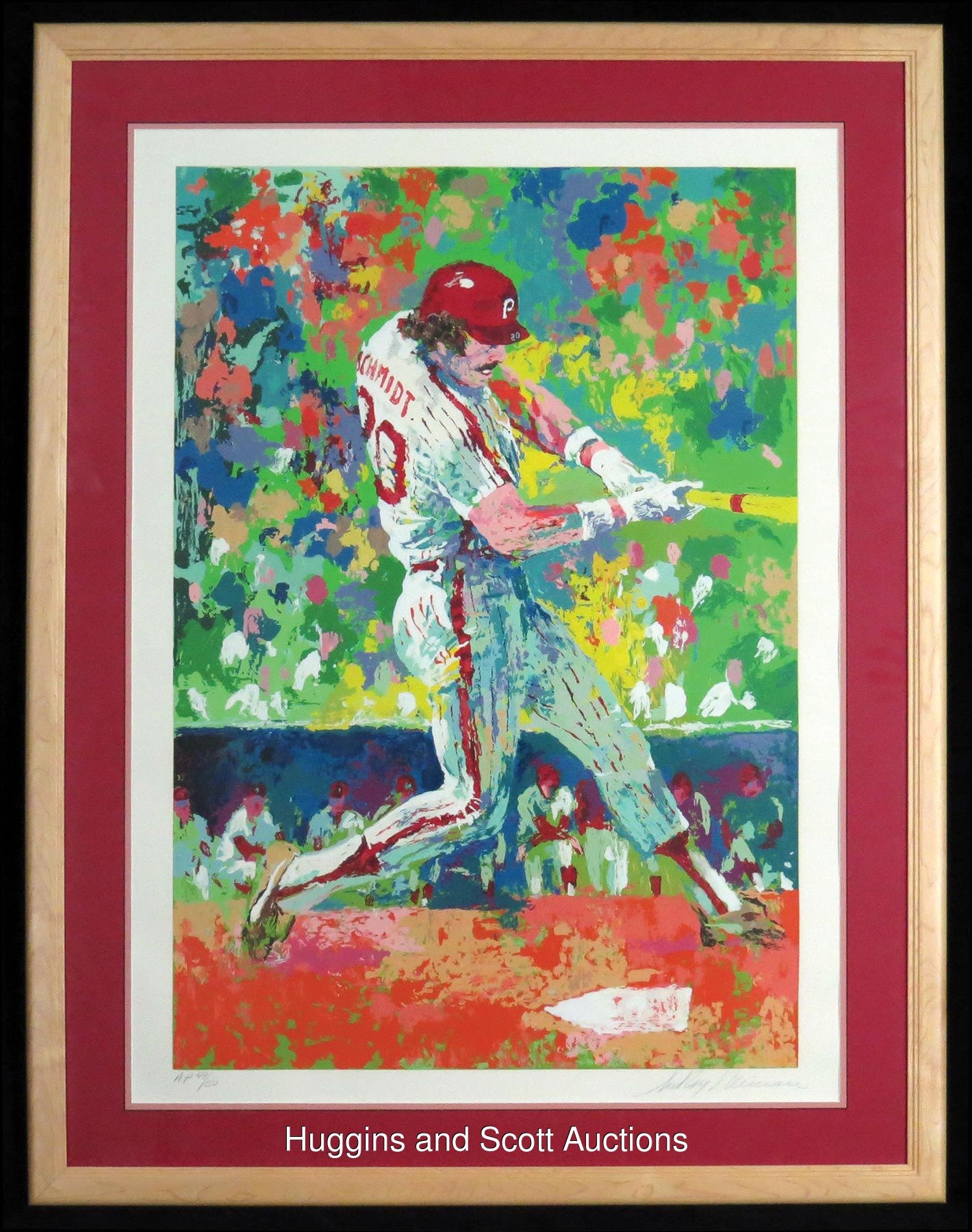 Huggins And Scott Auction Archive