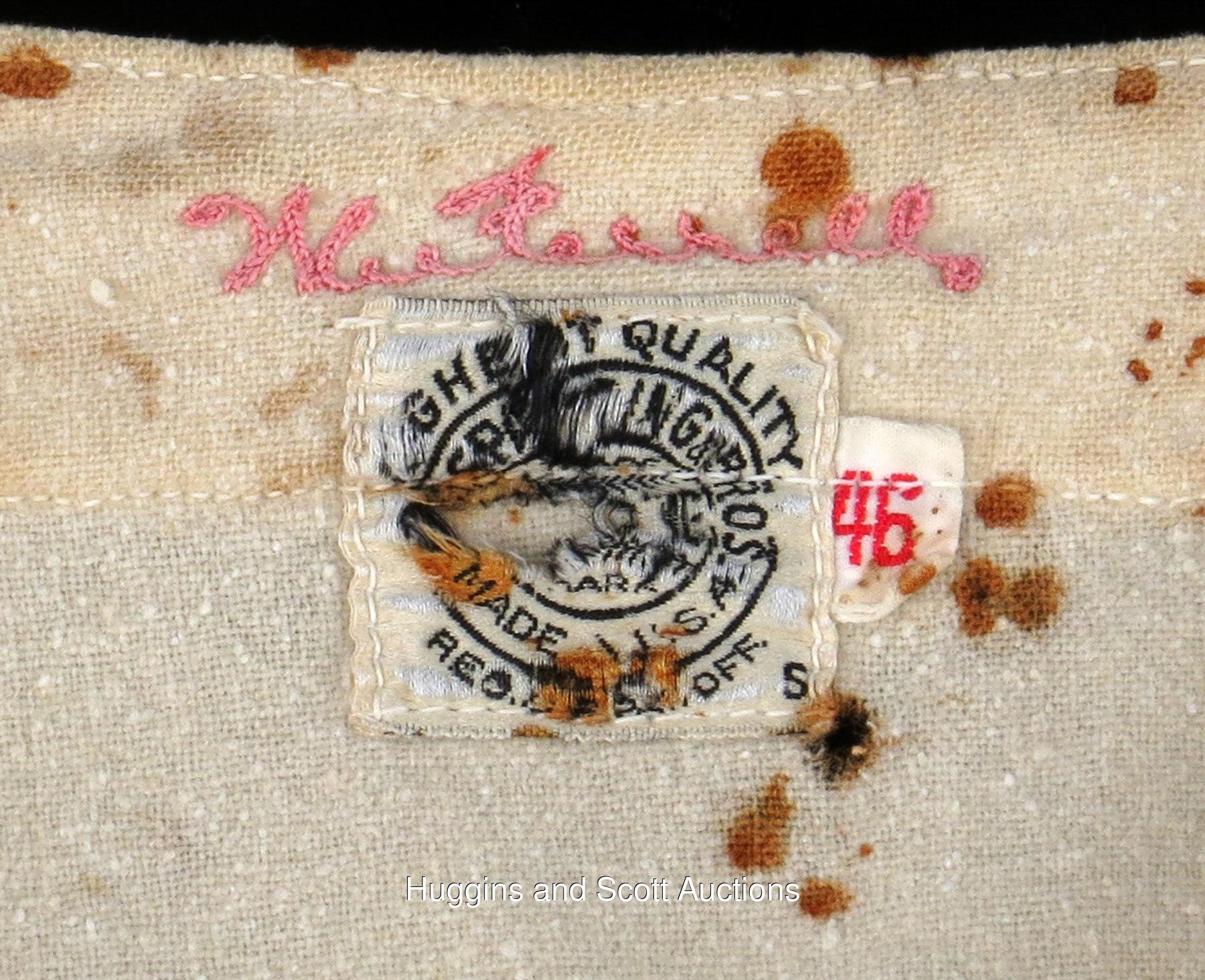 Huggins And Scott Auction Archive