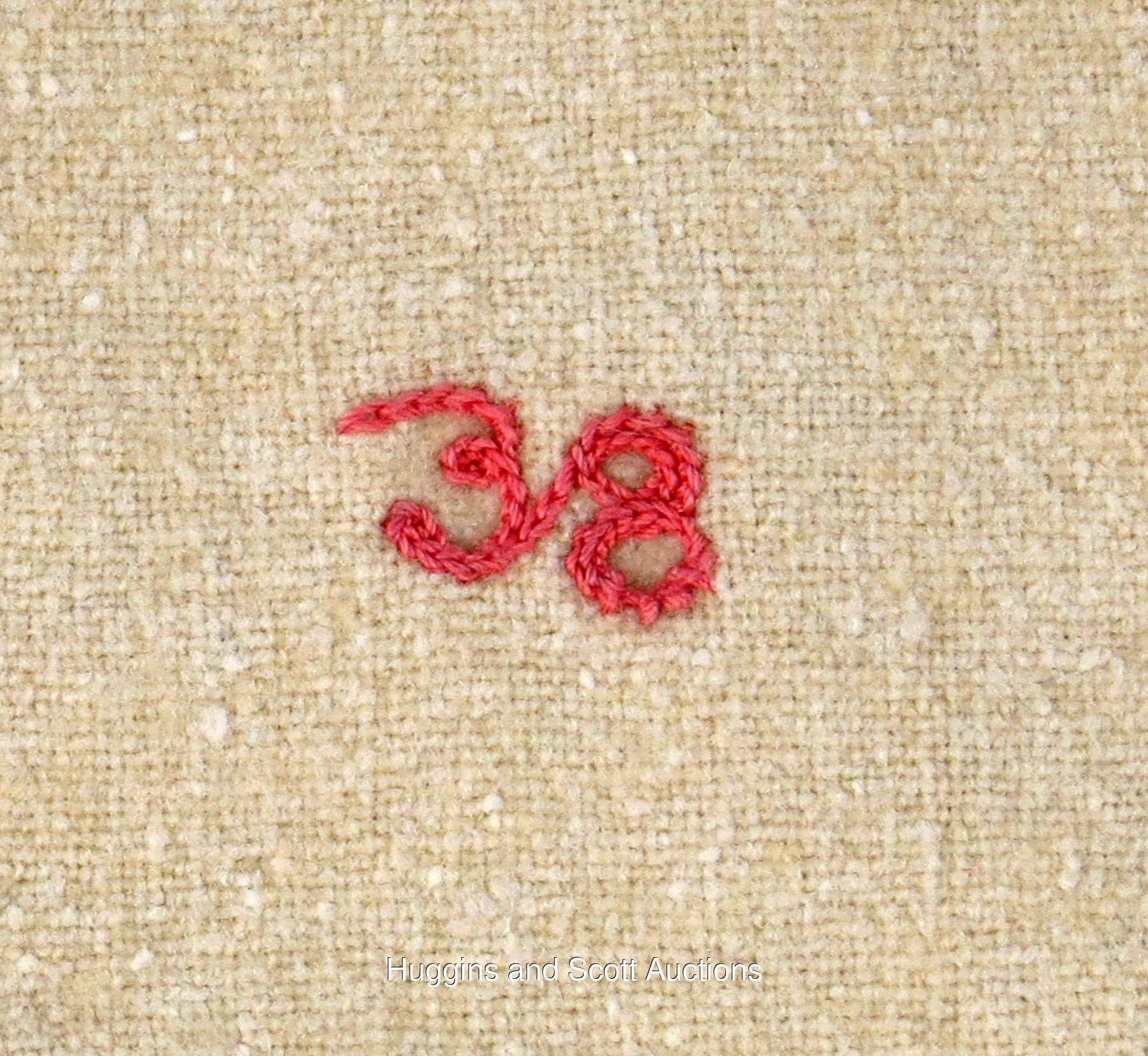 Huggins And Scott Auction Archive