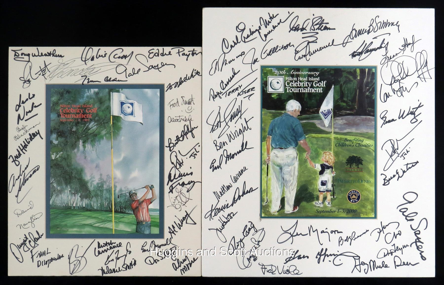 Huggins And Scott Auction Archive