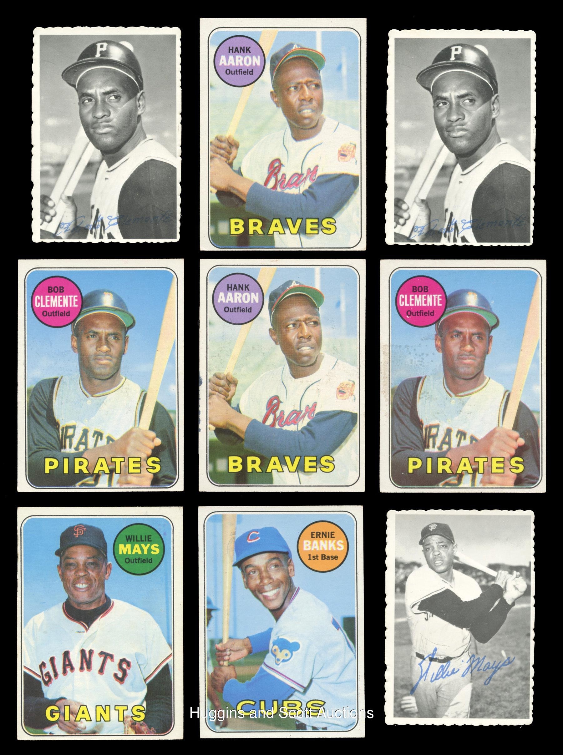 Huggins And Scott Auction Archive