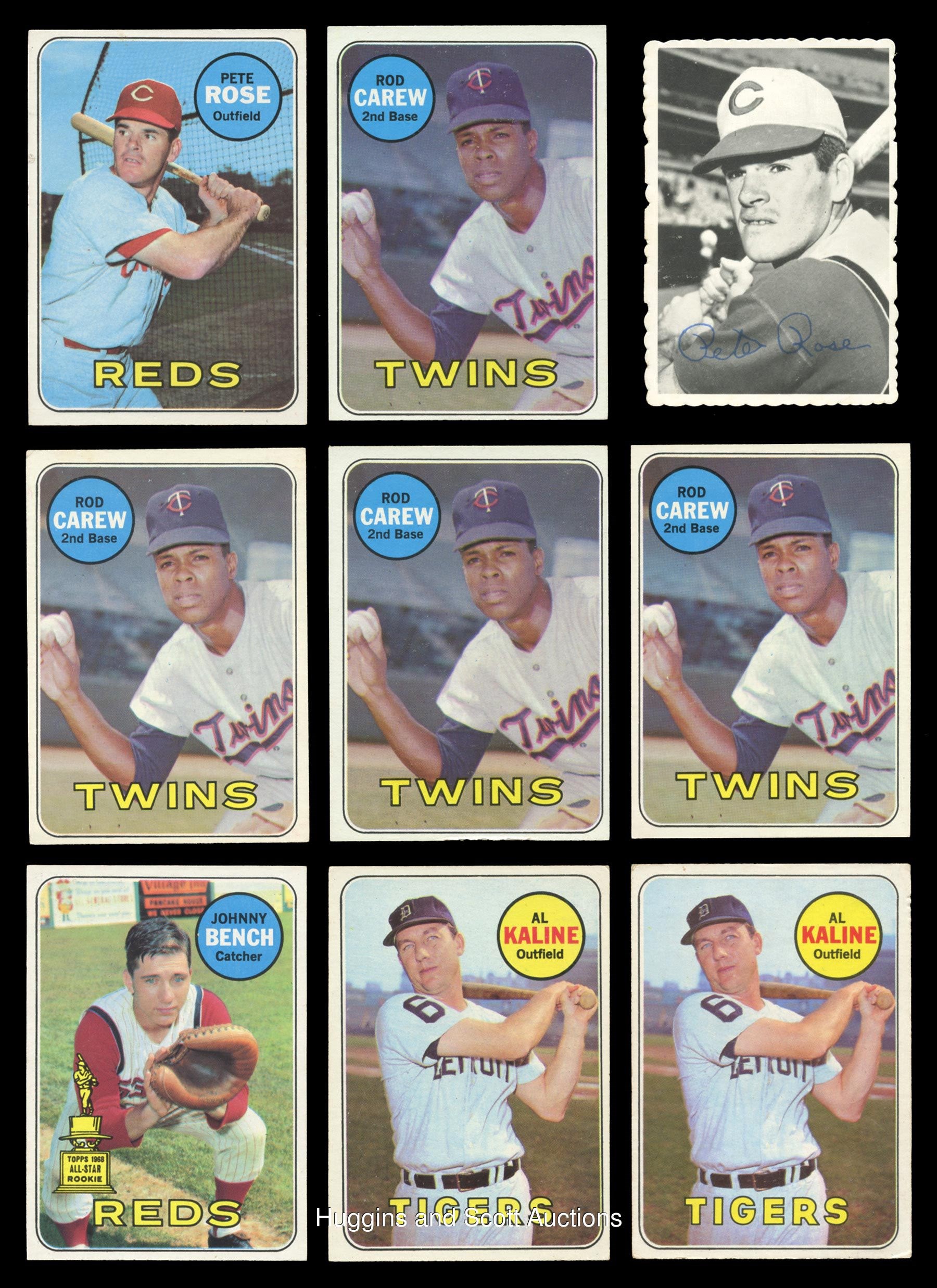 Huggins And Scott Auction Archive