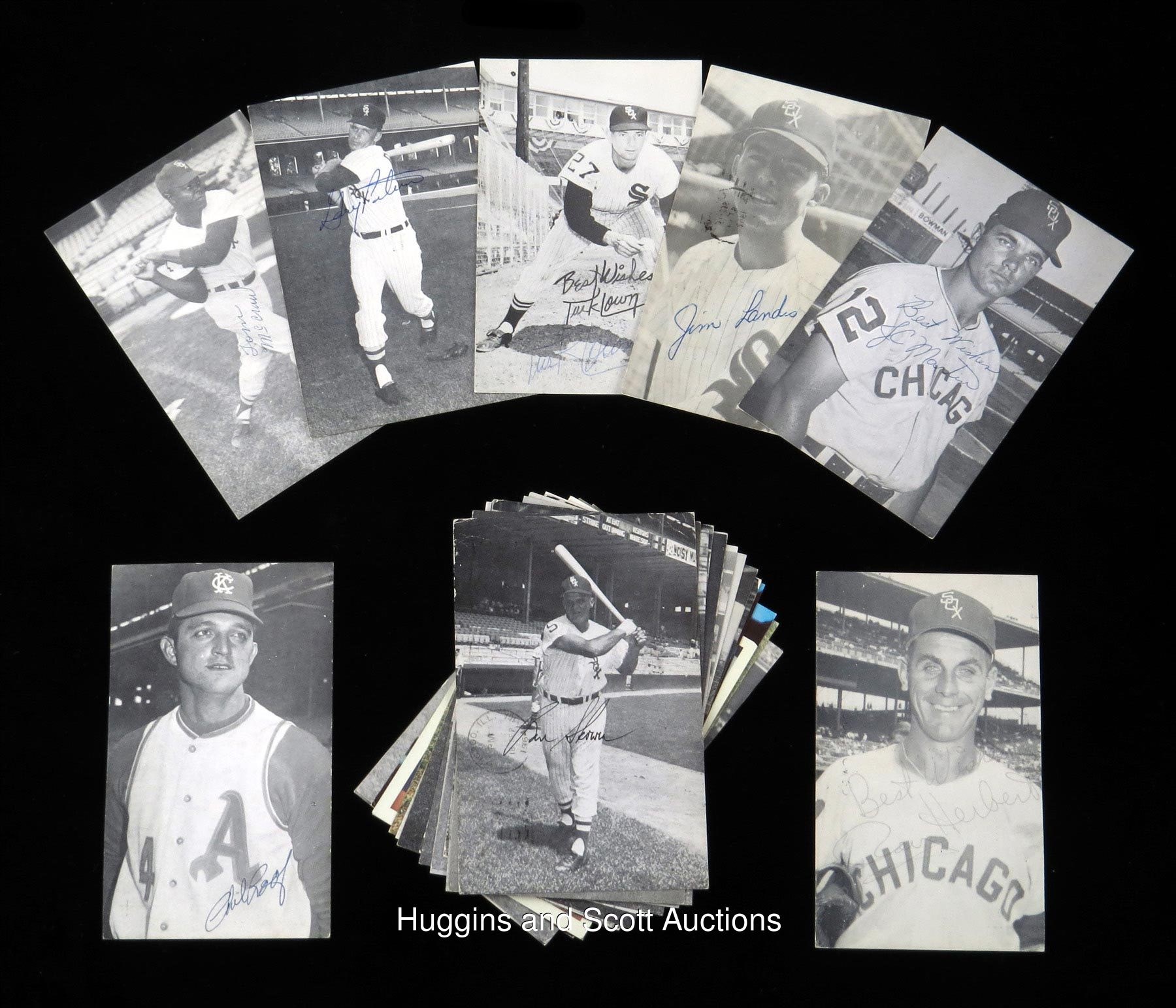 Huggins And Scott Auction Archive