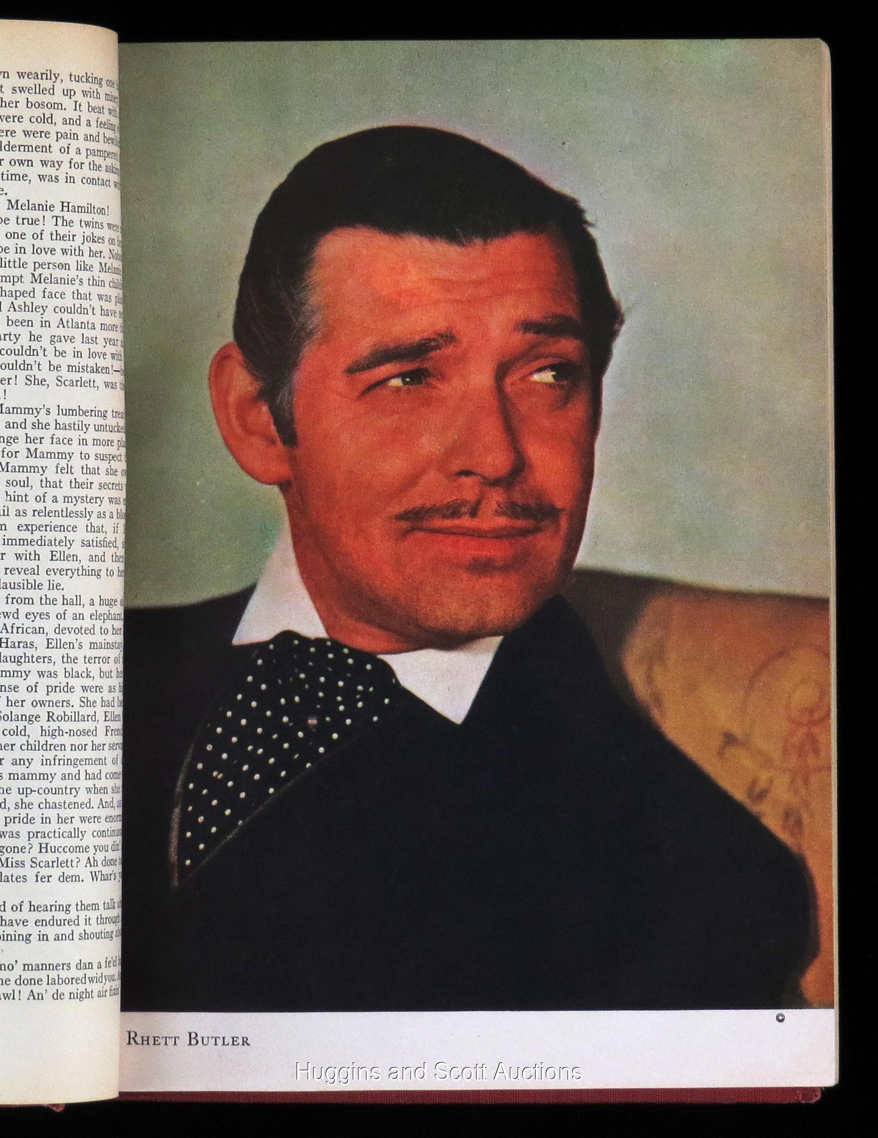 Huggins And Scott Auction Archive