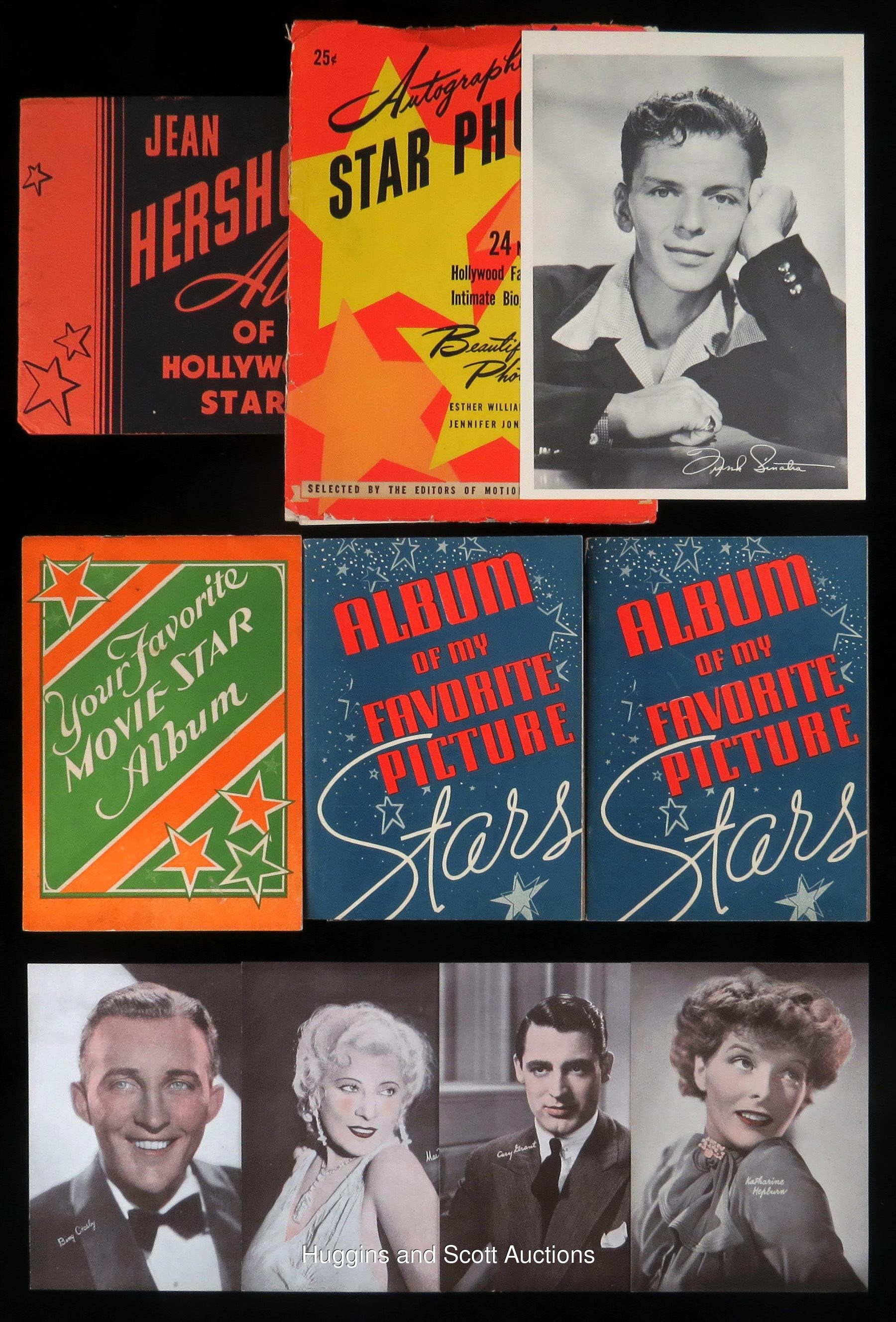 Huggins And Scott Auction Archive