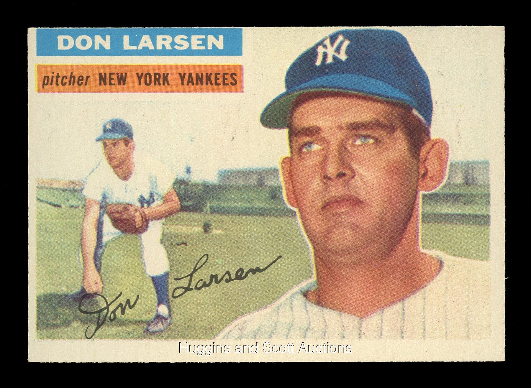 Huggins And Scott Auction Archive