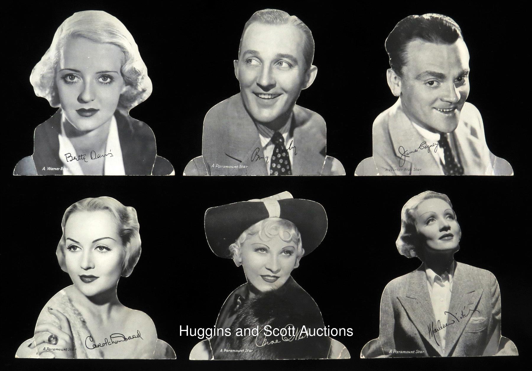 Huggins And Scott Auction Archive