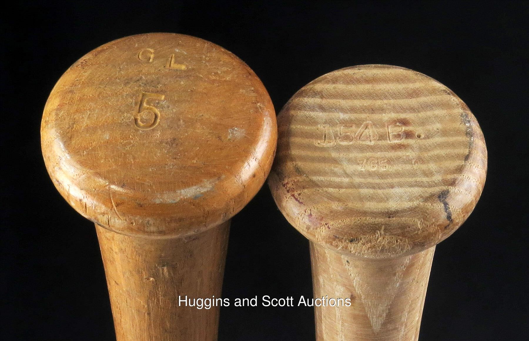 Huggins And Scott Auction Archive