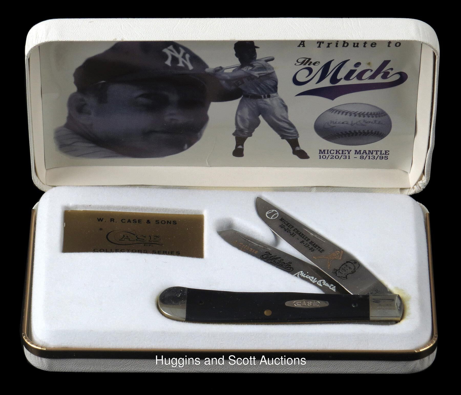 Huggins And Scott Auction Archive