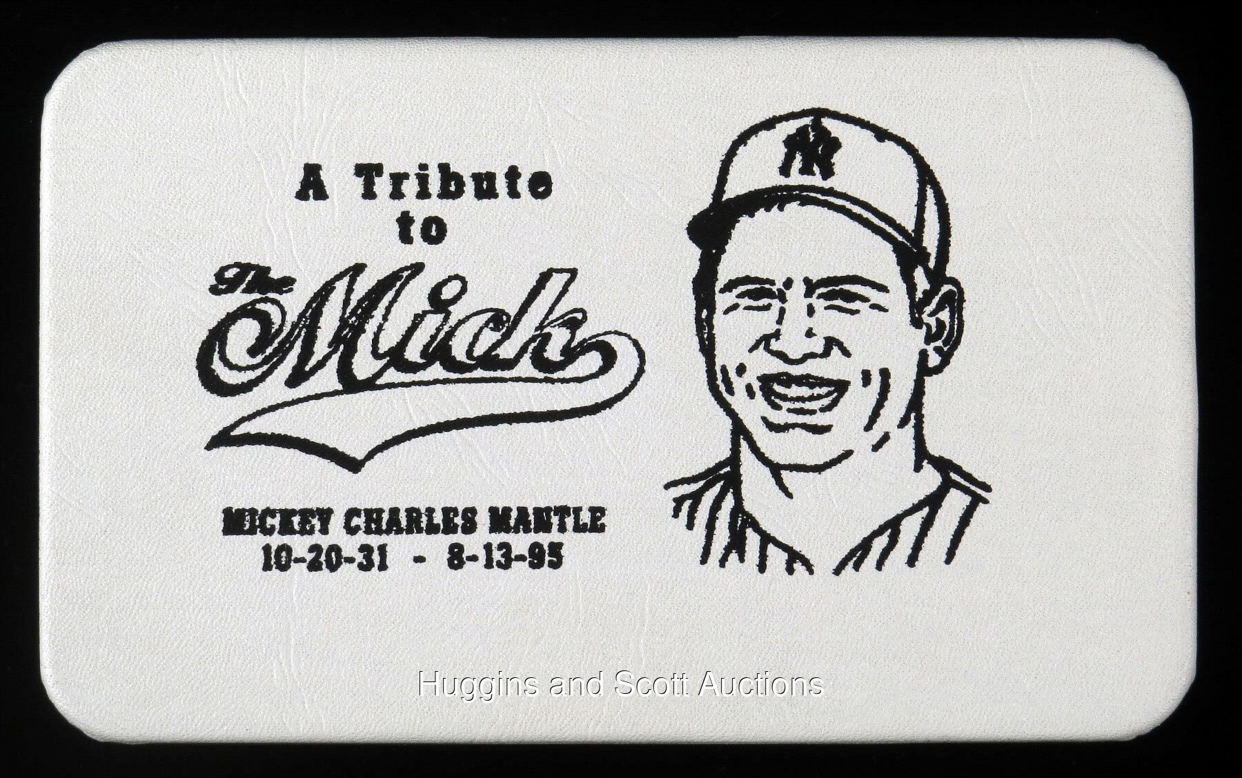 Huggins And Scott Auction Archive