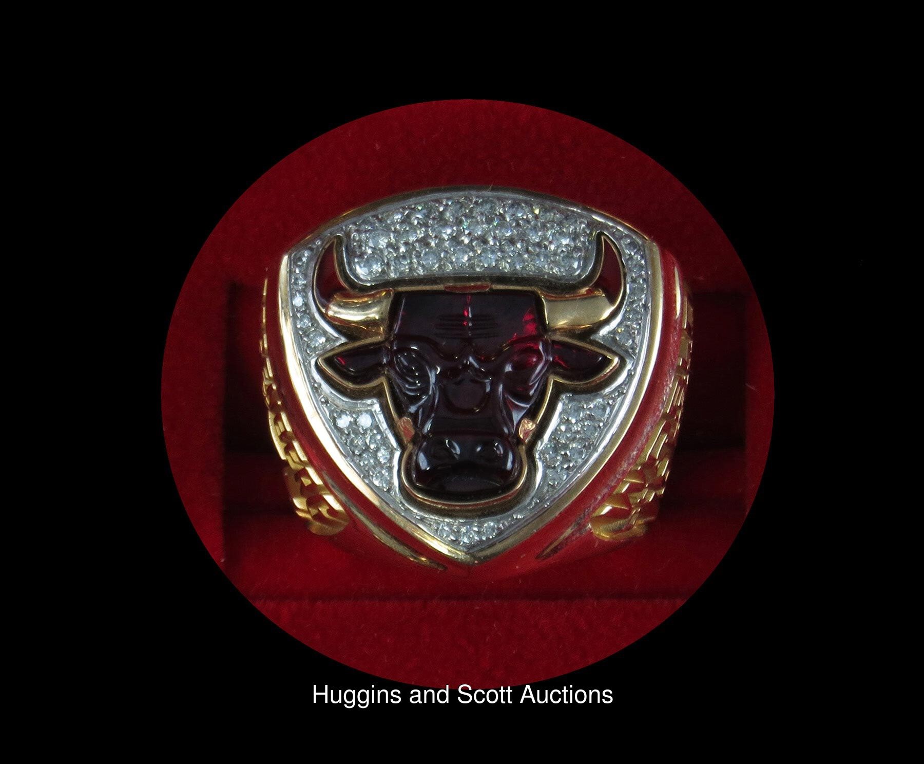 Huggins And Scott Auction Archive