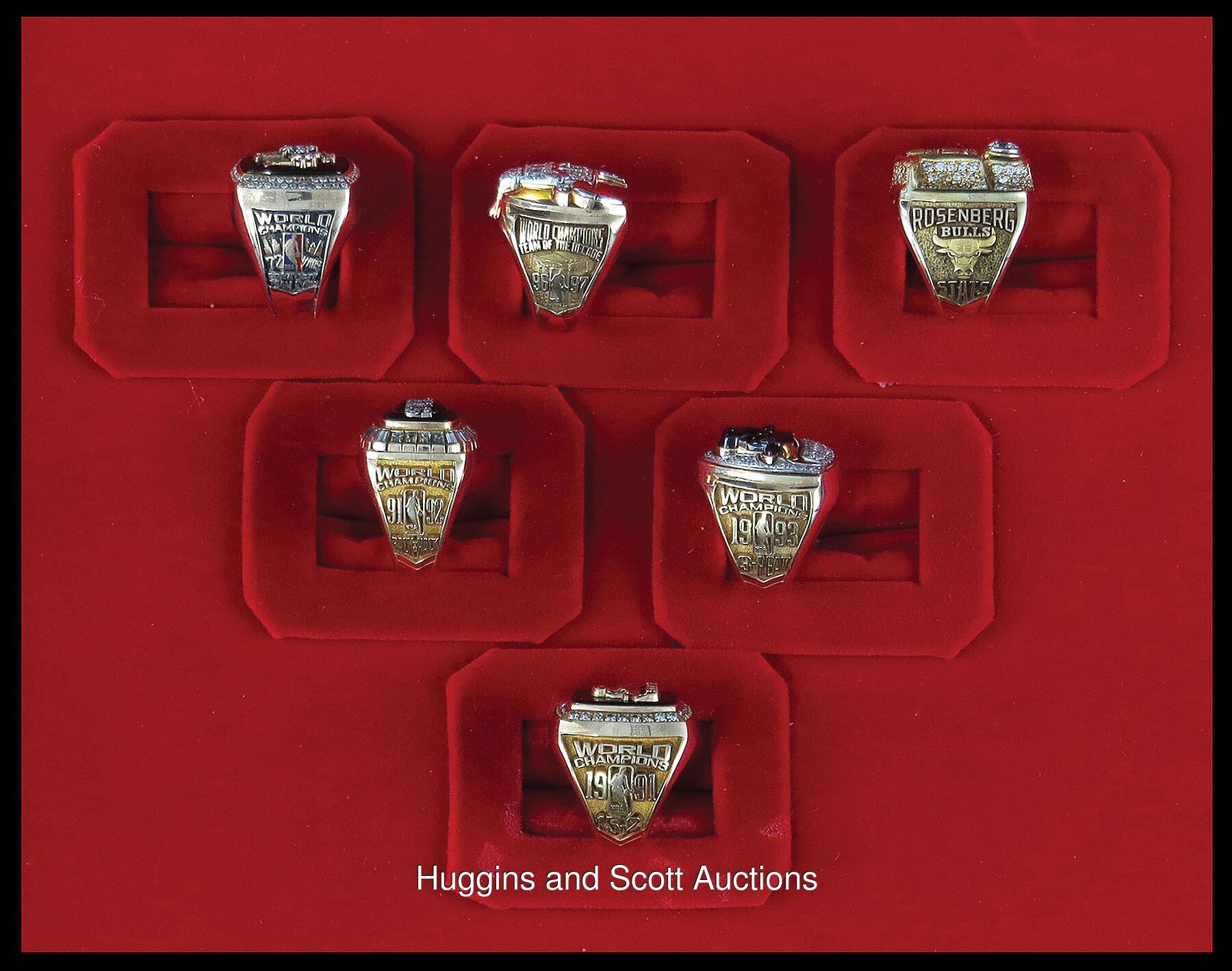 Huggins And Scott Auction Archive