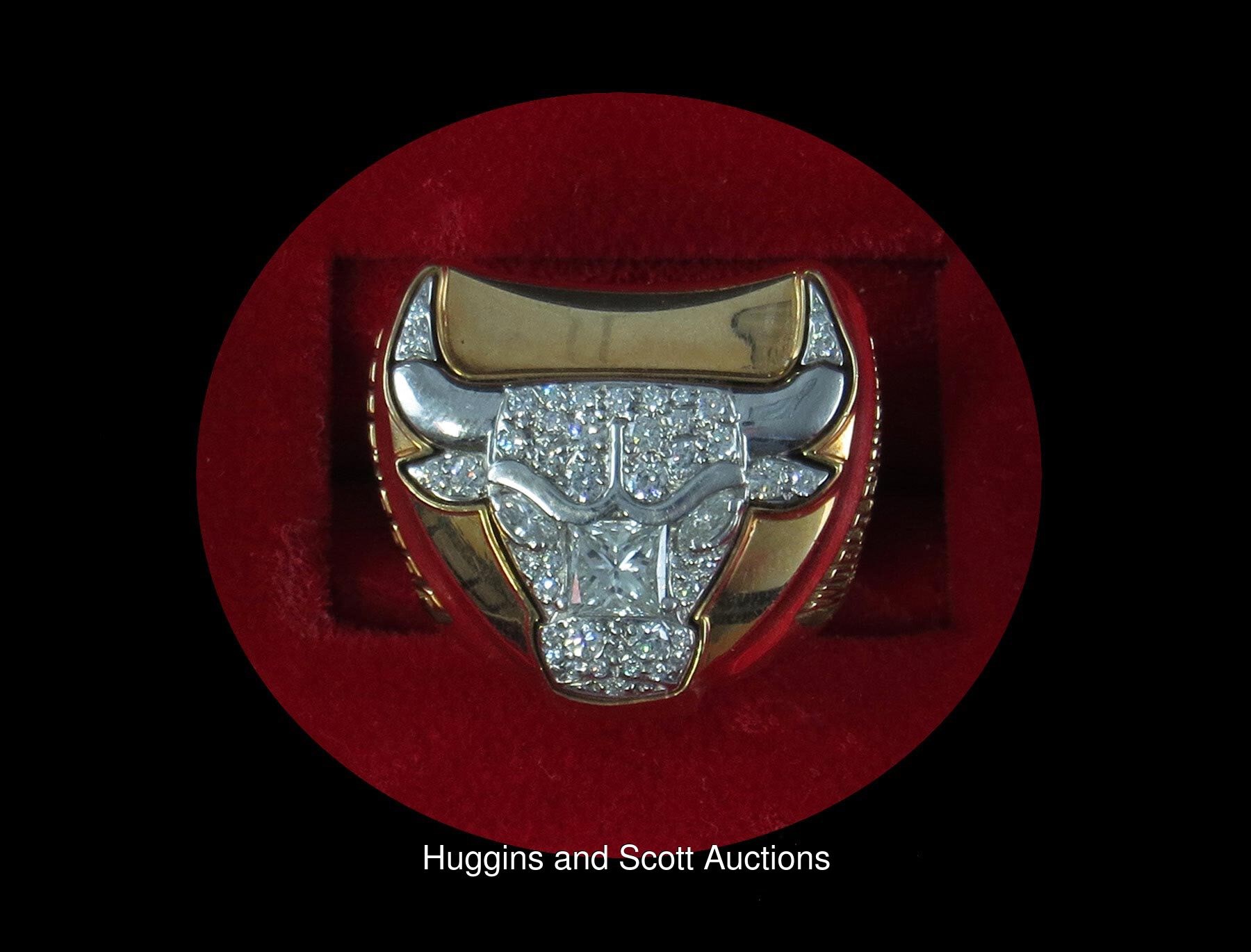 Huggins And Scott Auction Archive