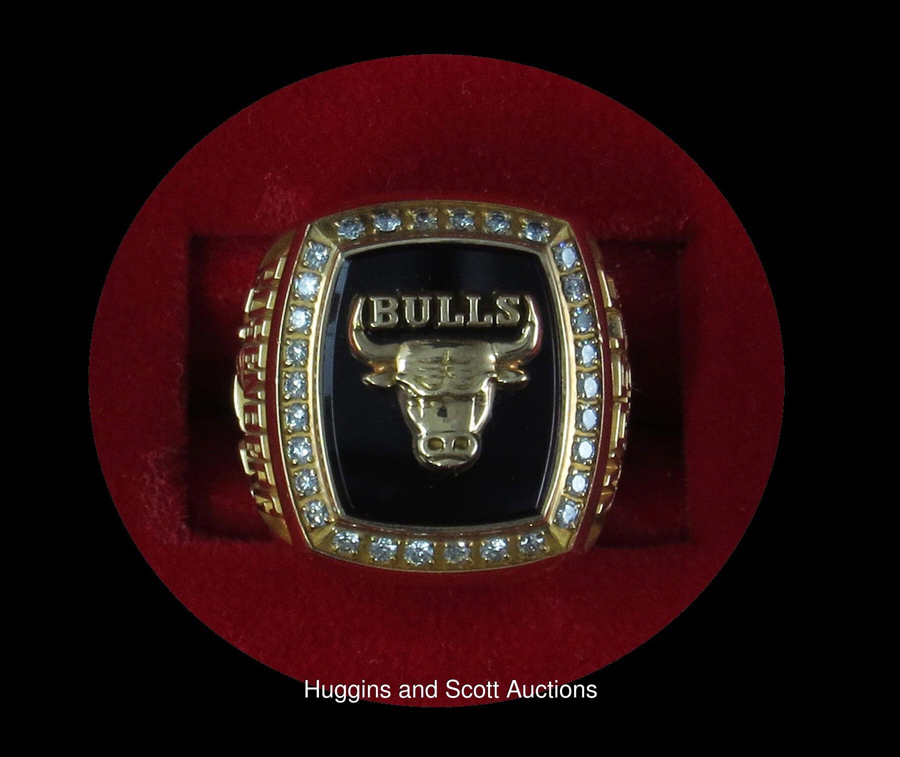 Huggins And Scott Auction Archive