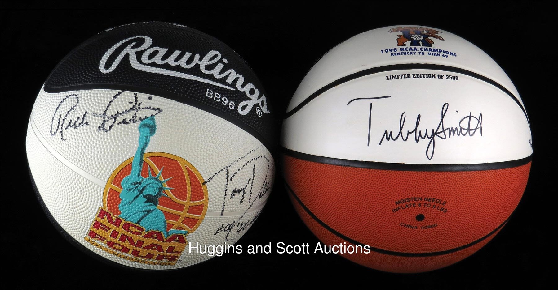 Huggins And Scott Auction Archive