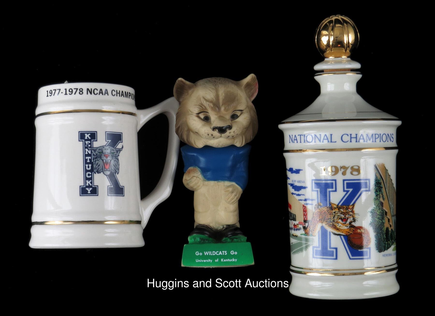 Huggins And Scott Auction Archive