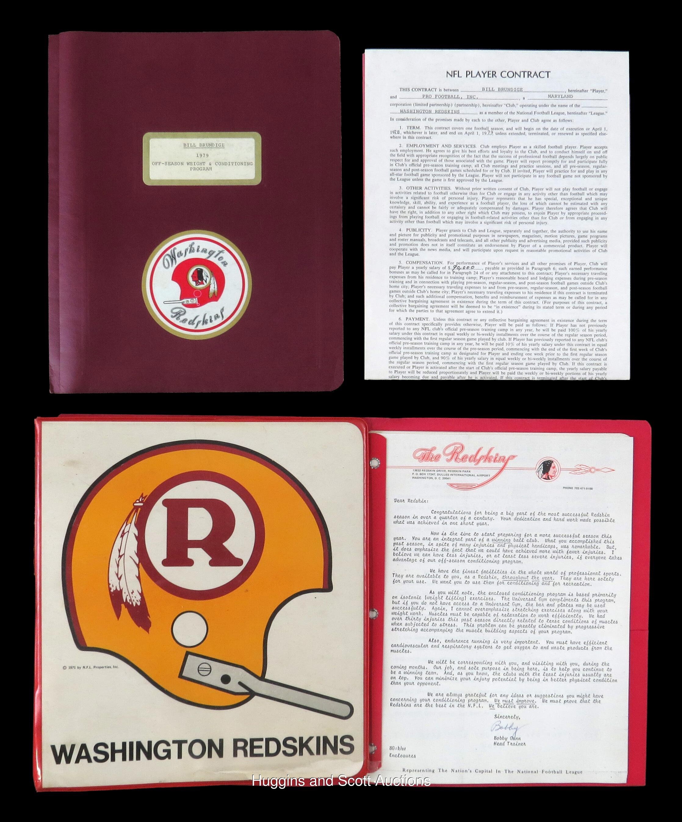 Huggins And Scott Auction Archive