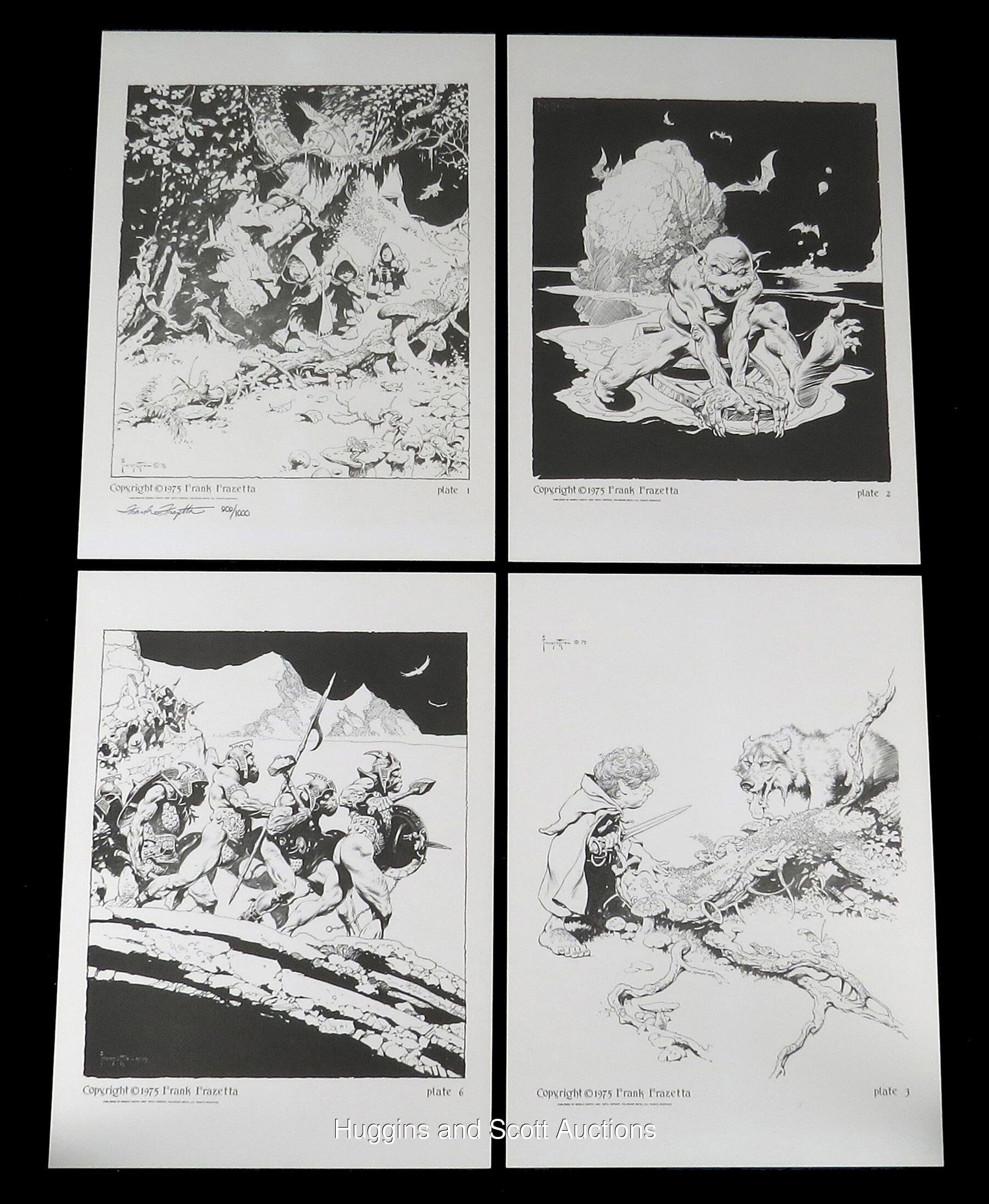 Huggins And Scott Auction Archive