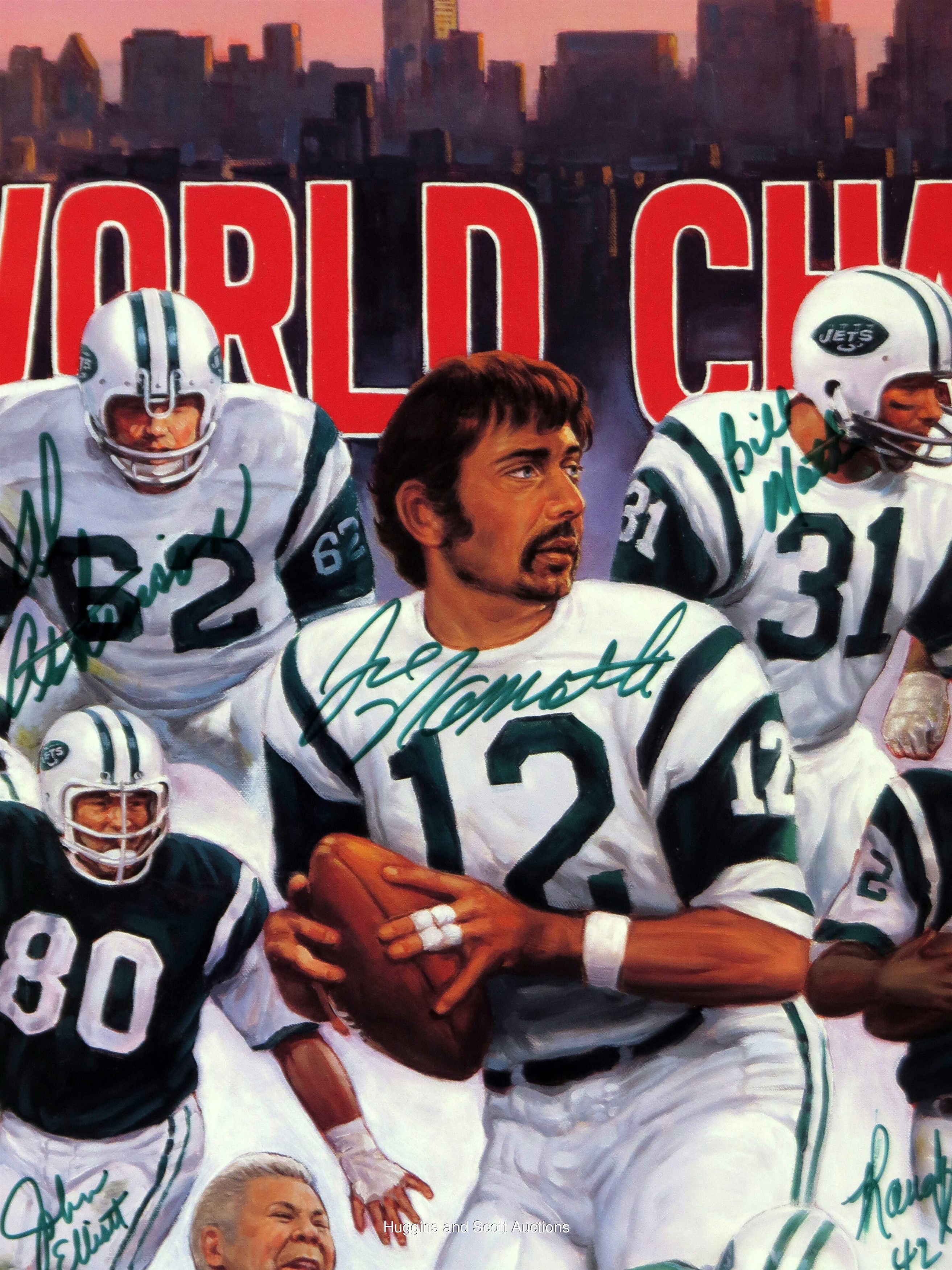 Huggins And Scott Auction Archive