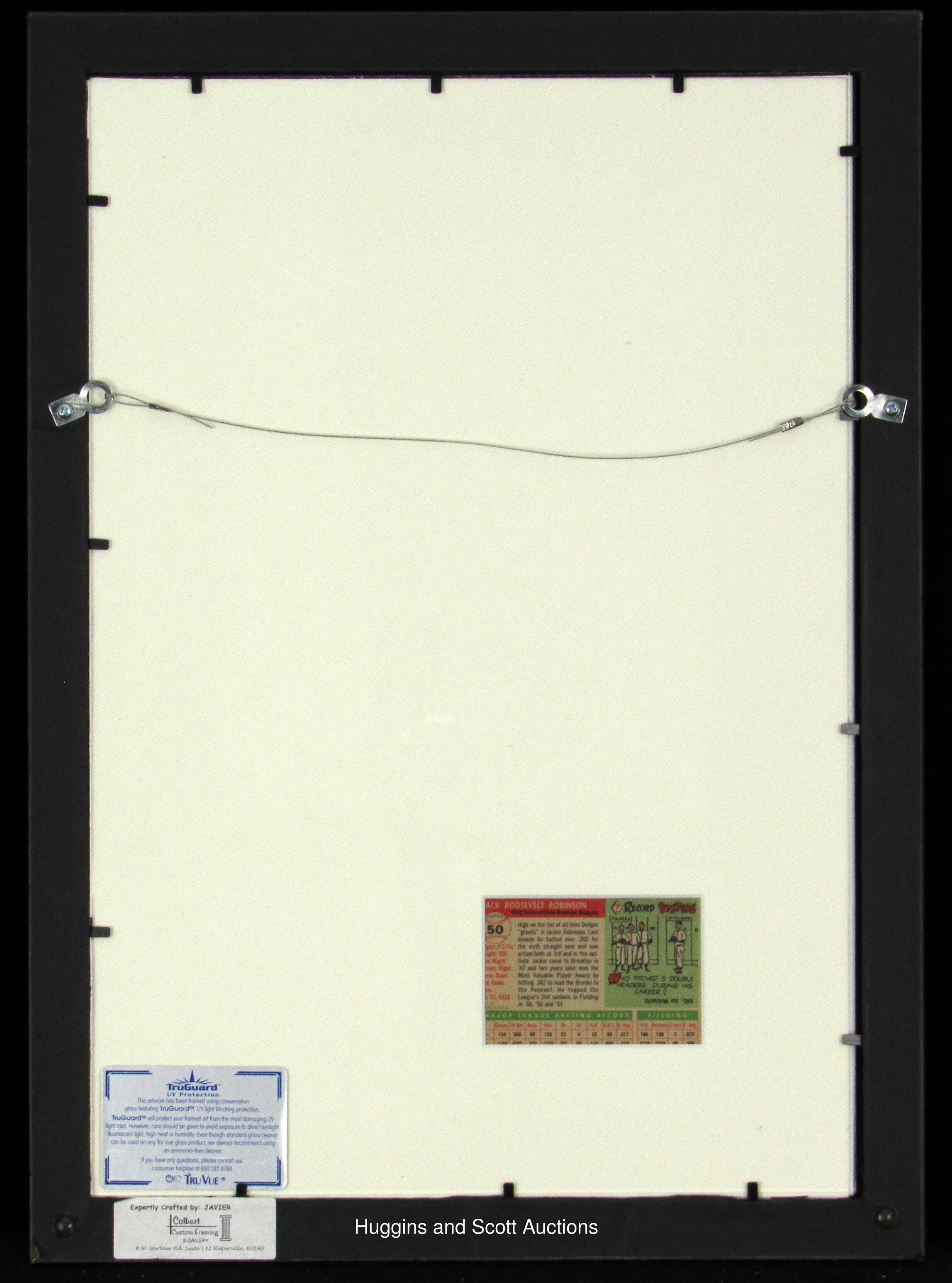 Huggins And Scott Auction Archive