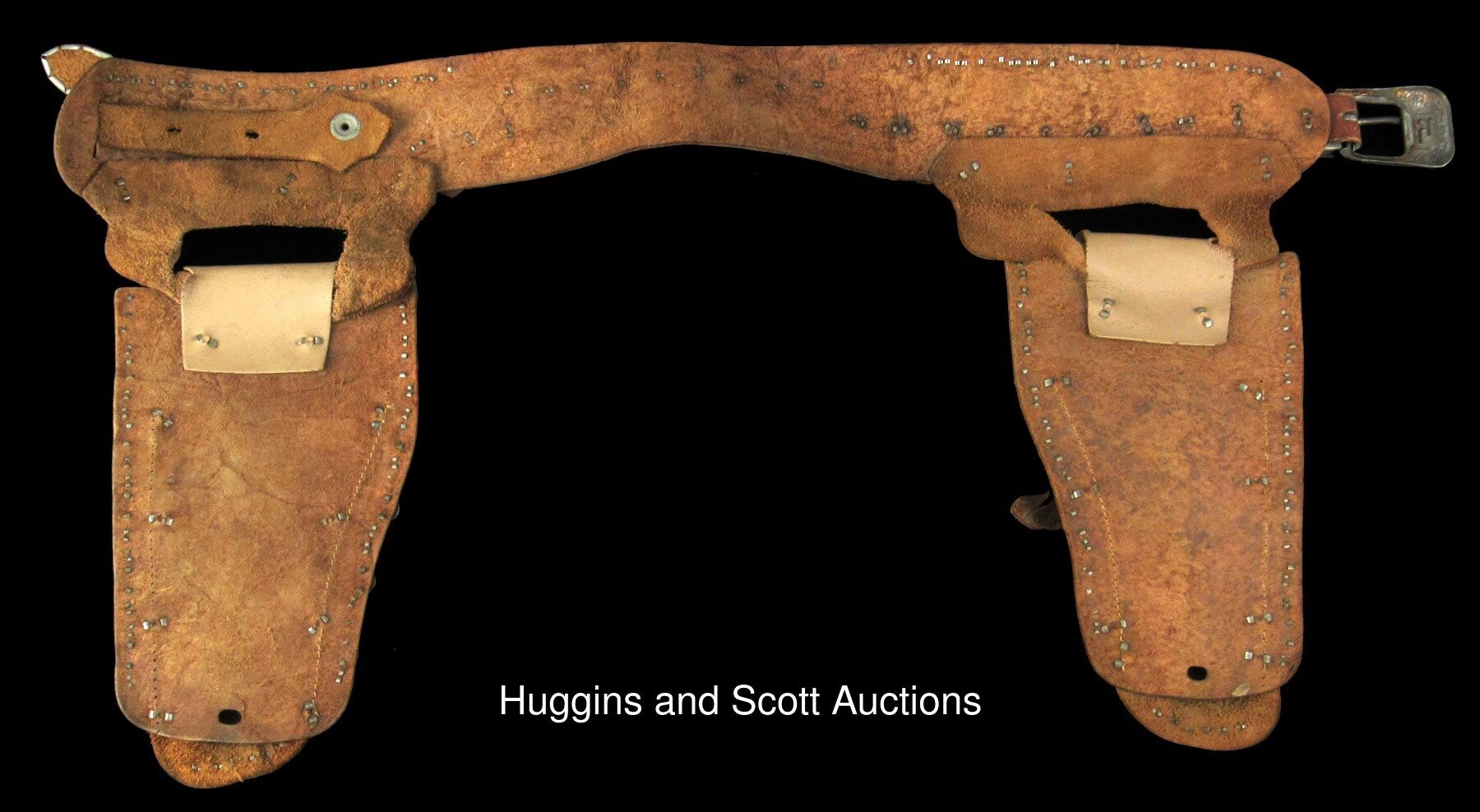 Huggins And Scott Auction Archive