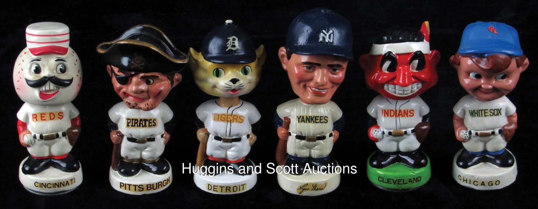 Huggins And Scott Auction Archive