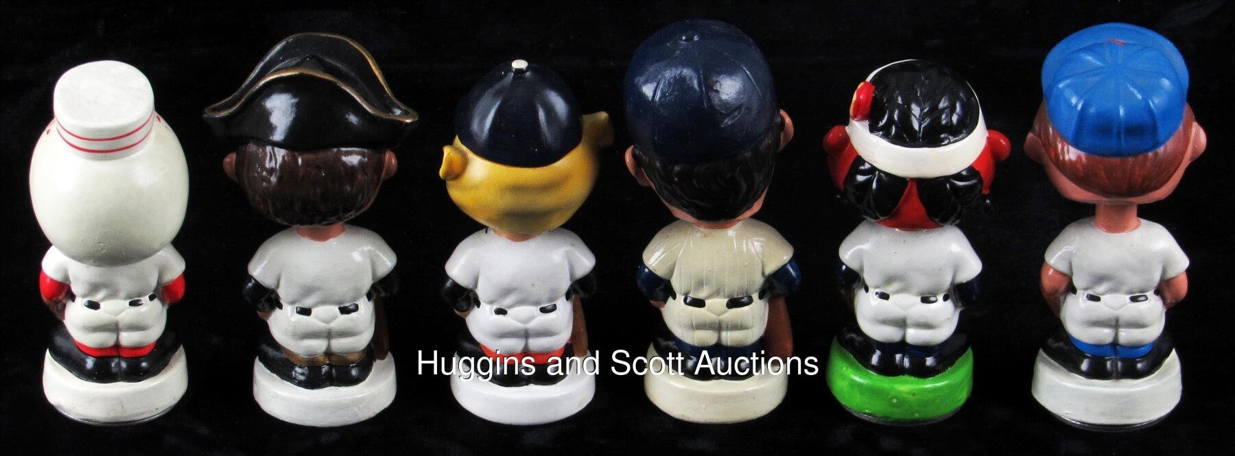Huggins And Scott Auction Archive