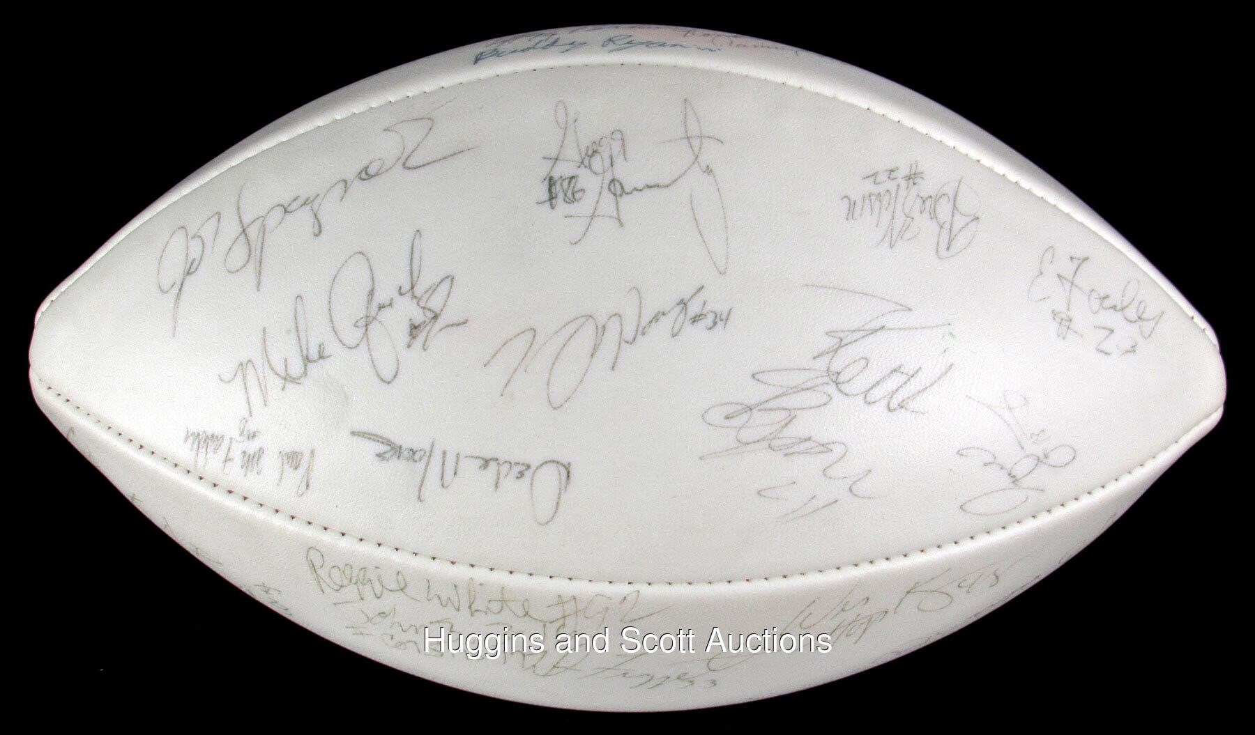 Huggins And Scott Auction Archive