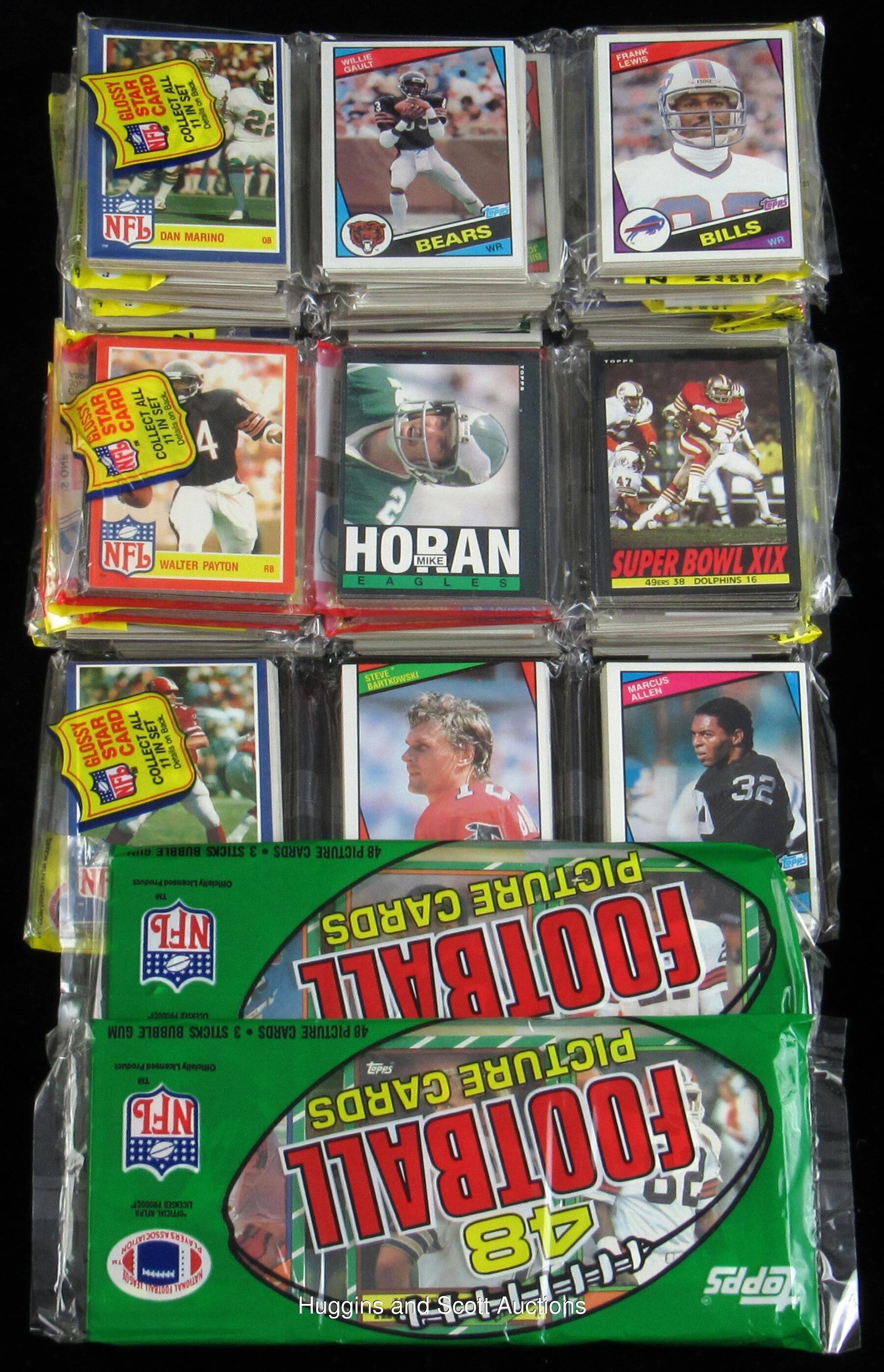 Huggins And Scott Auction Archive