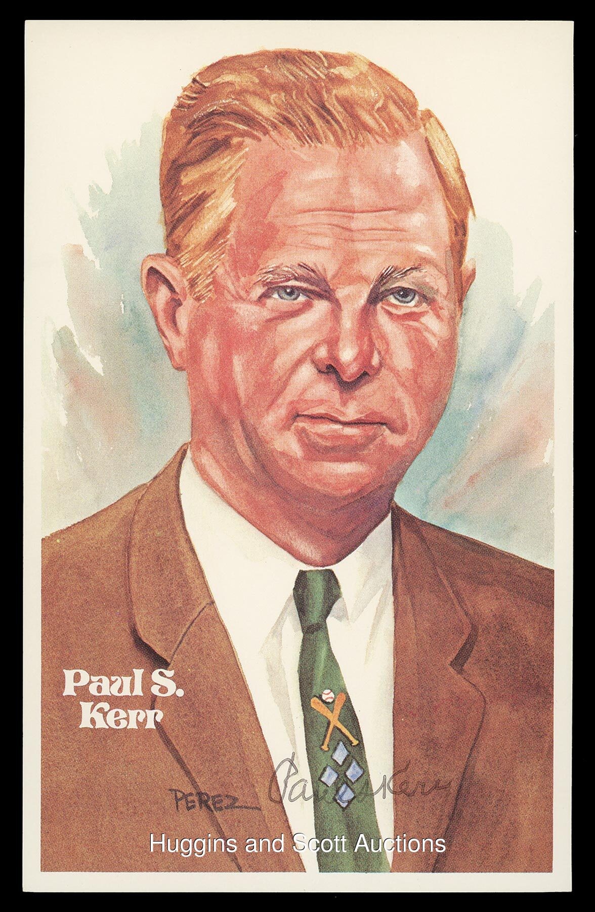 Huggins And Scott Auction Archive