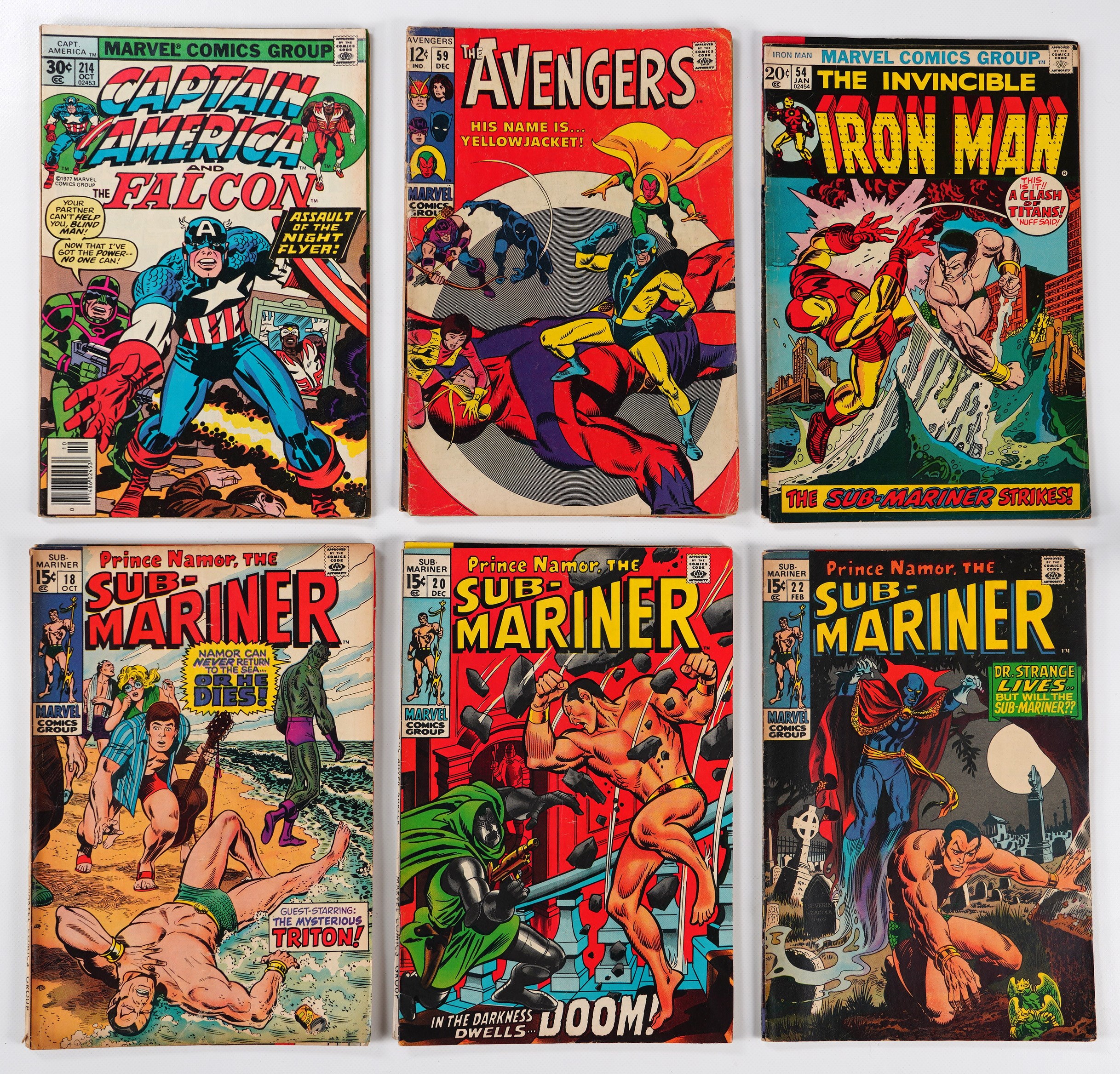 Huggins And Scott Auction Archive