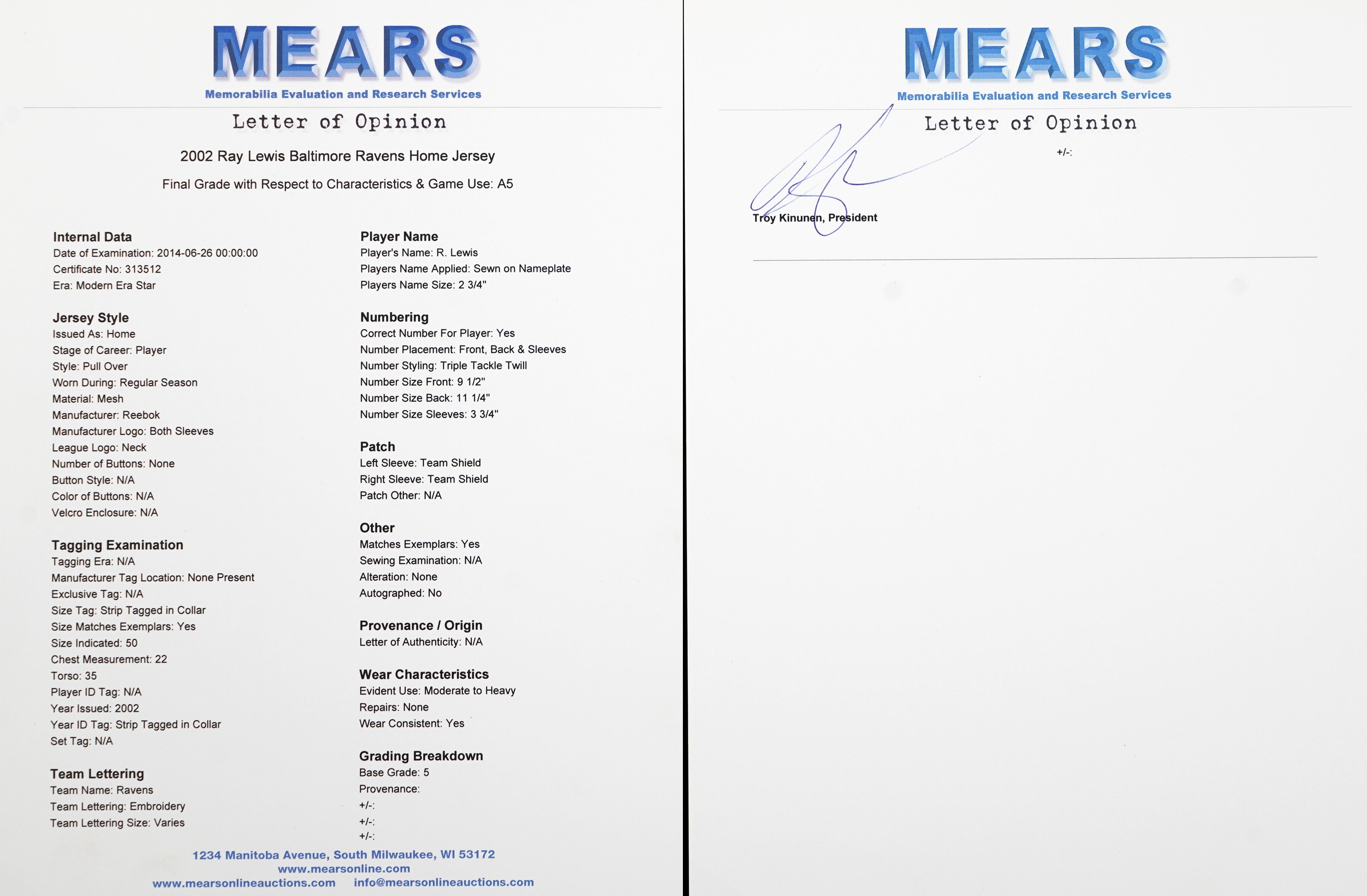 Huggins And Scott Auction Archive