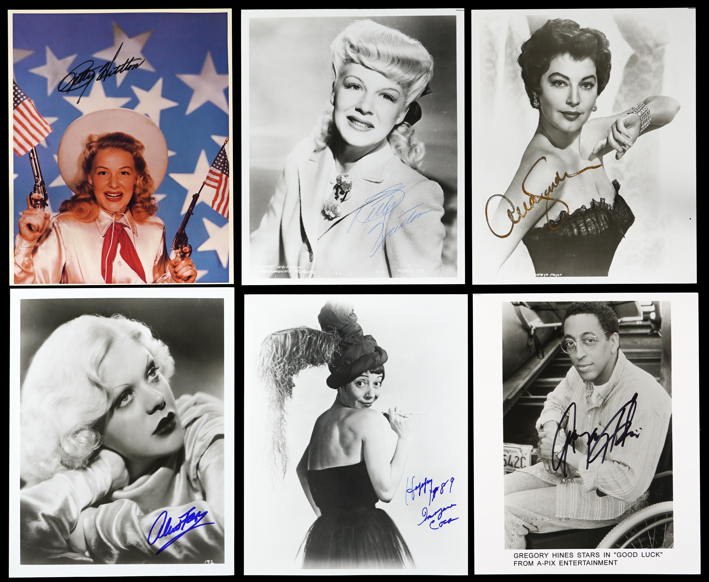 Huggins And Scott Auction Archive